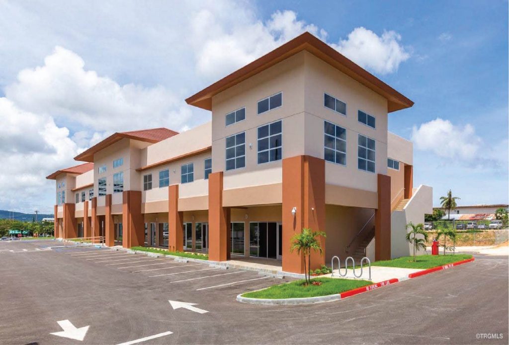 Guam Pameco | Camacho 5 Building