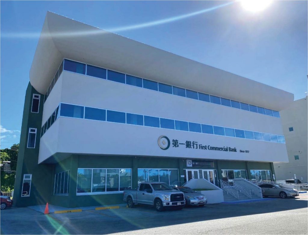 Guam Pameco | First Commercial Bank