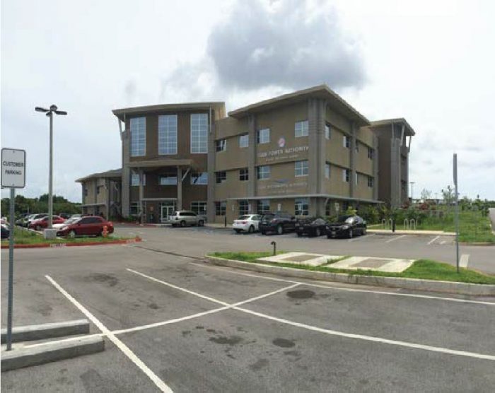 Guam Pameco | GPA
