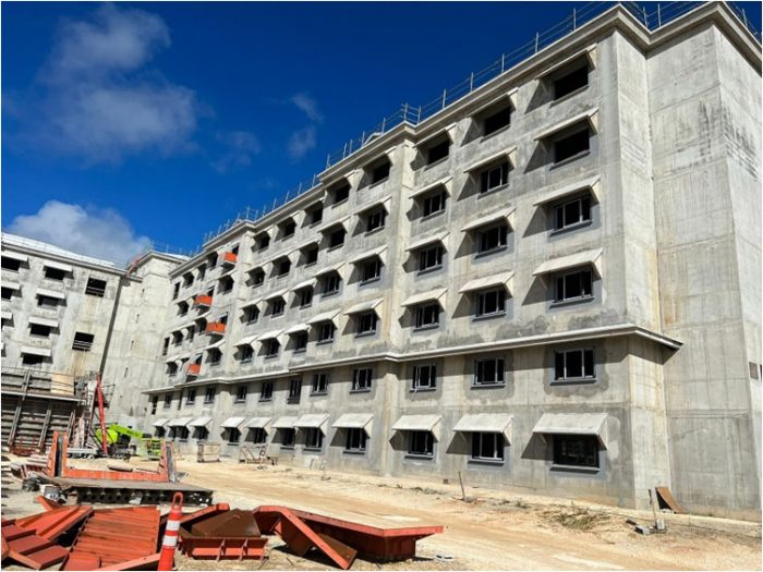 Guam Pameco | Doors and Gates